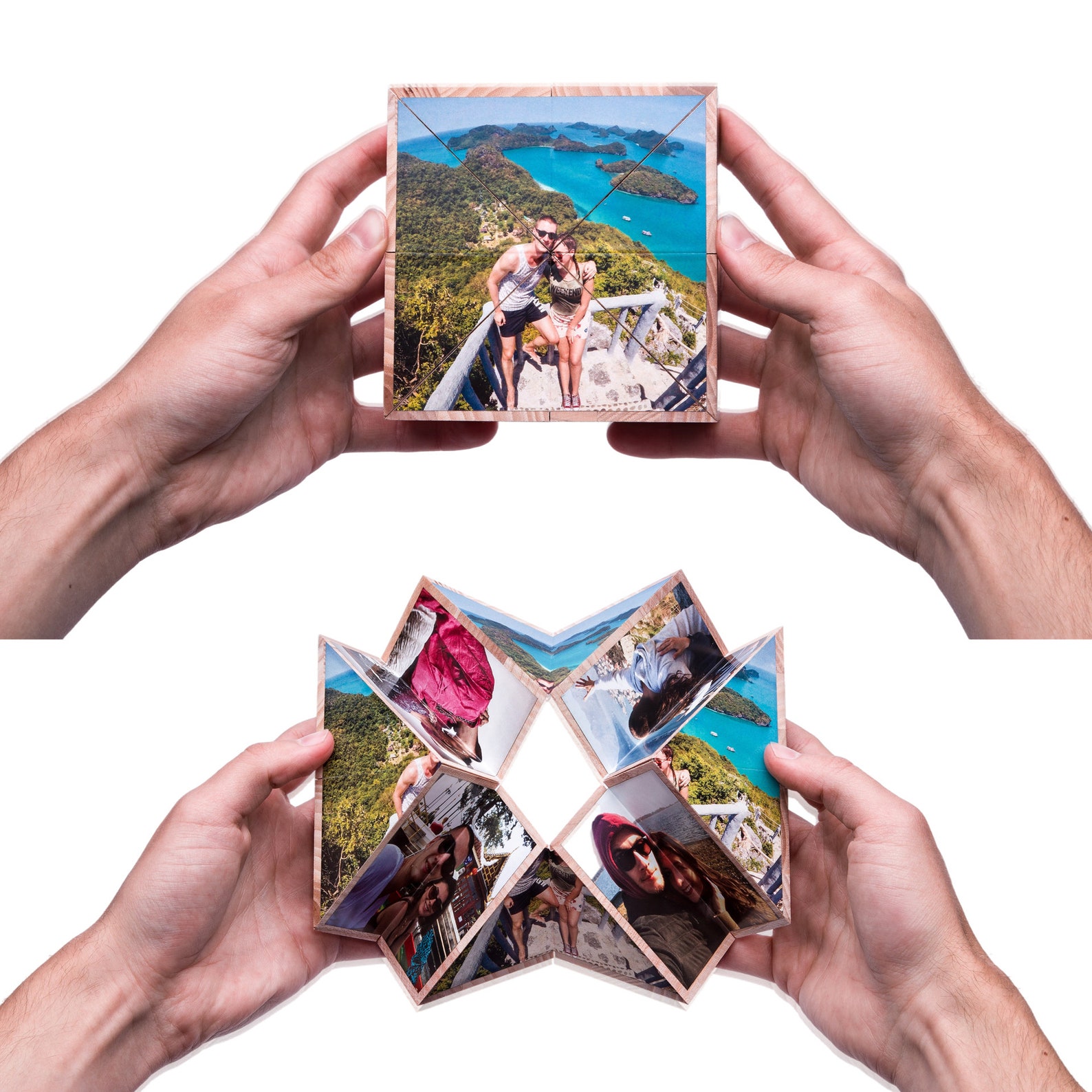 Photo Gift Xmas Gift Boyfriend Girlfriend Wife Husband - Etsy
