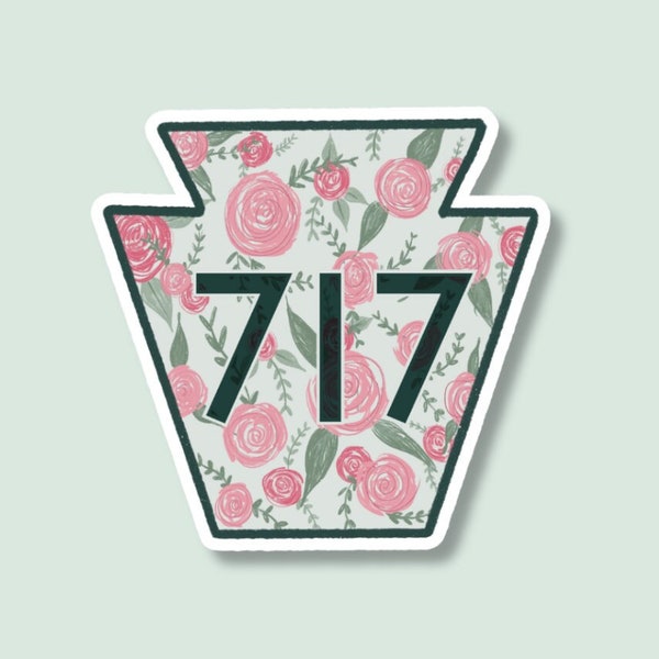 Pennsylvania Decal - Etsy