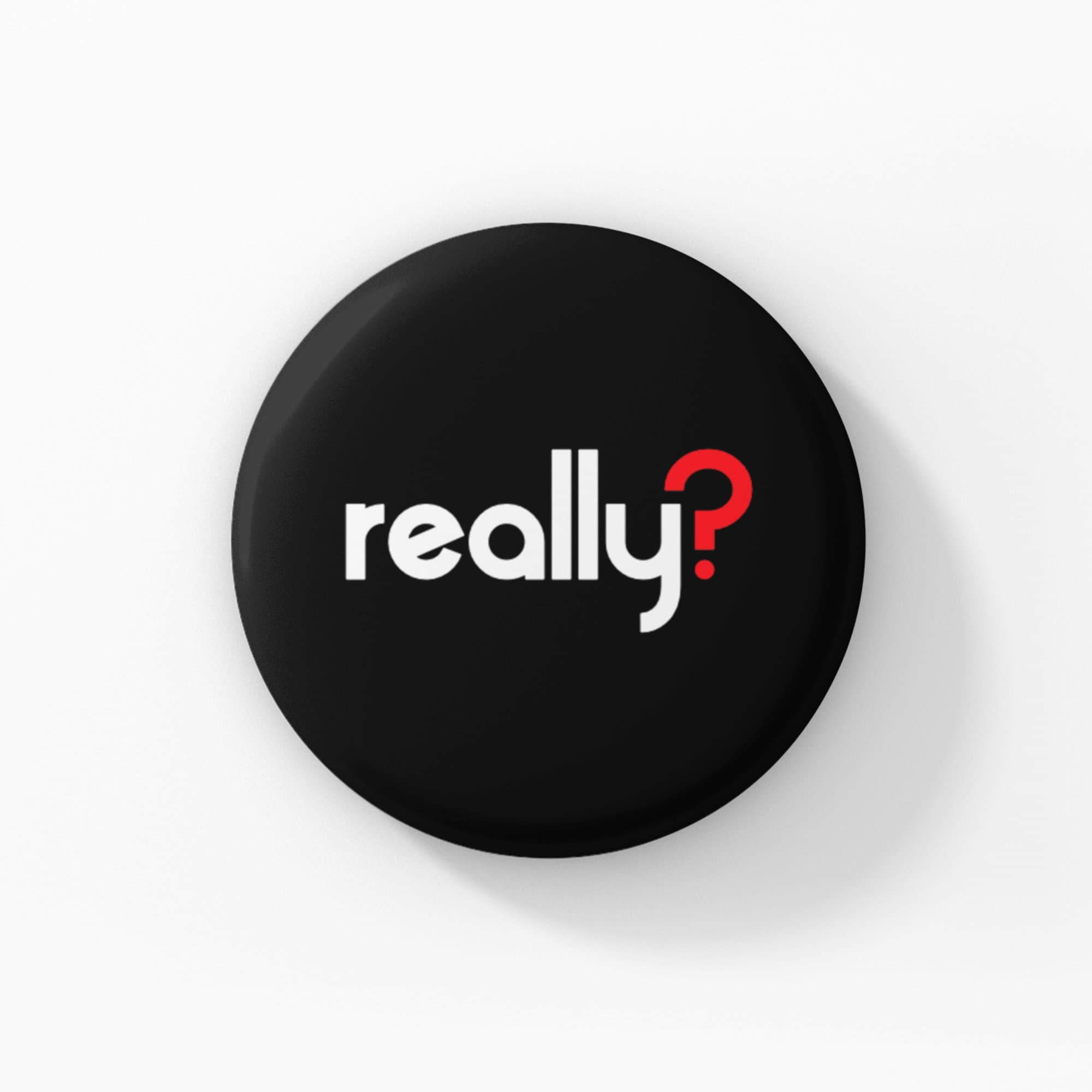 Really 1.5 Pin-back Button - Etsy