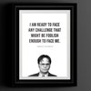 Andy Bernard Quote, the Office TV Show, Printable Wall Art Instant ...