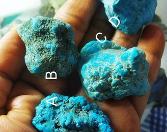 Blue Dyed Howlite - Etsy