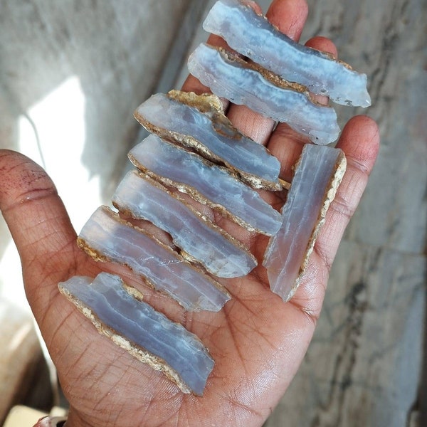 Unpolished Agate - Etsy