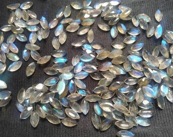 Blue Fire Stone - Etsy