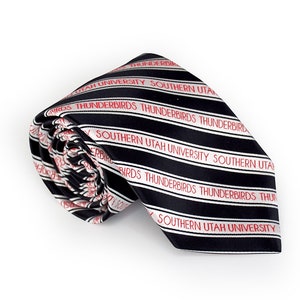 SUU Southern Utah University Necktie Men's and Youth Sizes Officially ...