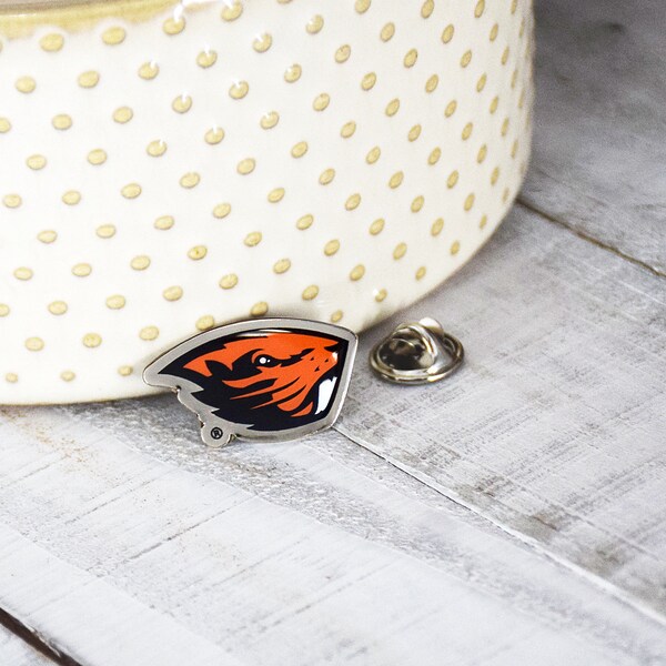 Oregon State Beavers Logo - Etsy
