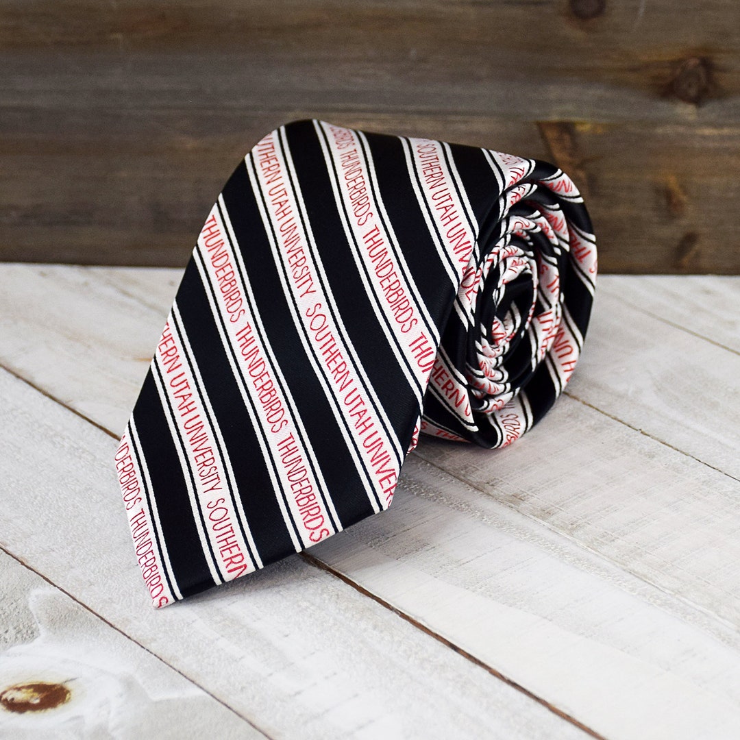 SUU Southern Utah University Necktie Men's and Youth Sizes Officially ...