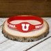 University of Utah U of U Utes Logo Silicone Bracelet Wristband ...