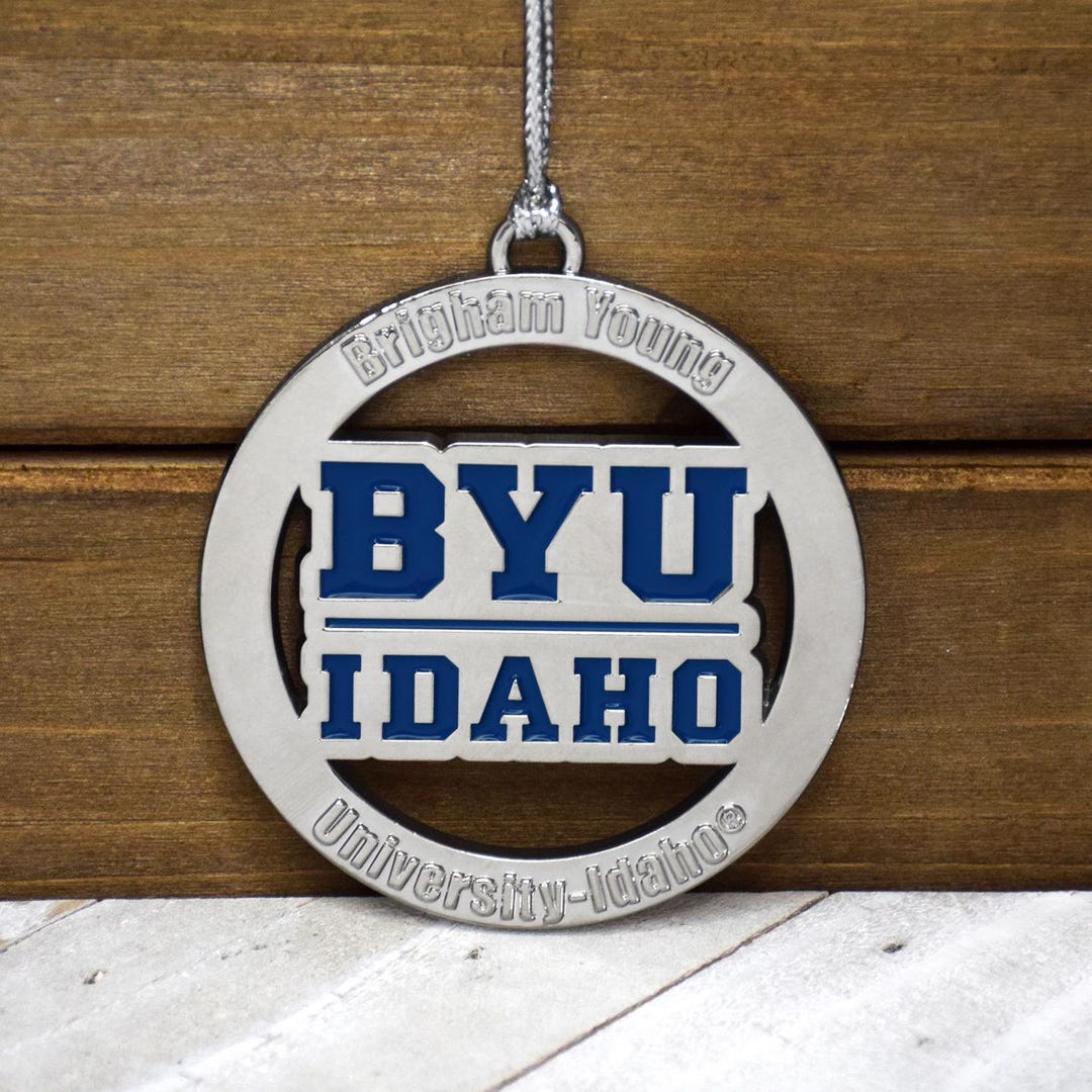 Universidad Brigham Young o BYUI BYU Idaho Licencia oficial de la NCAA ...