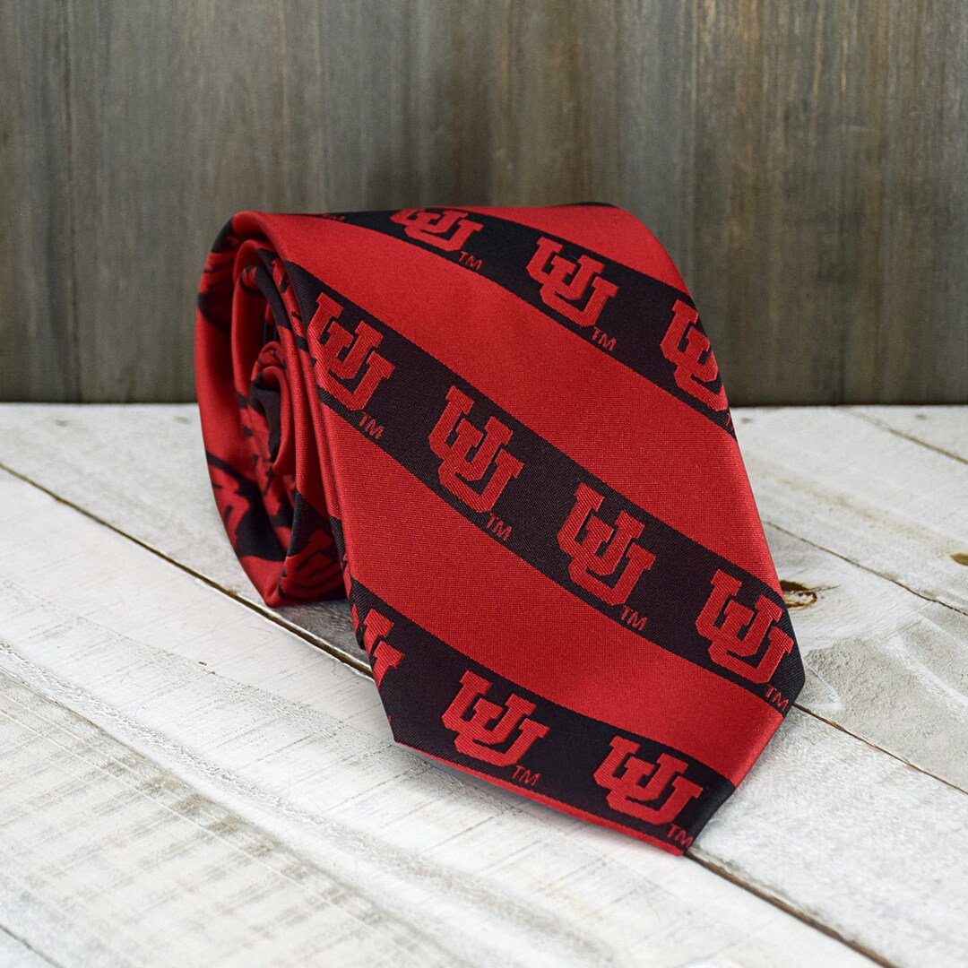 University of Utah Utes or U Logo Stripe Officially Licensed Utes 62 ...