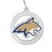 Montana State University Bobcats Christmas Ornament Round - Etsy