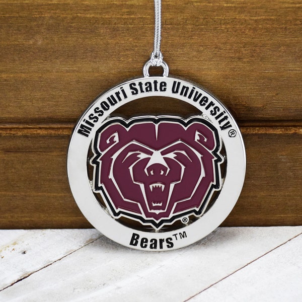 Missouri Ornament - Etsy