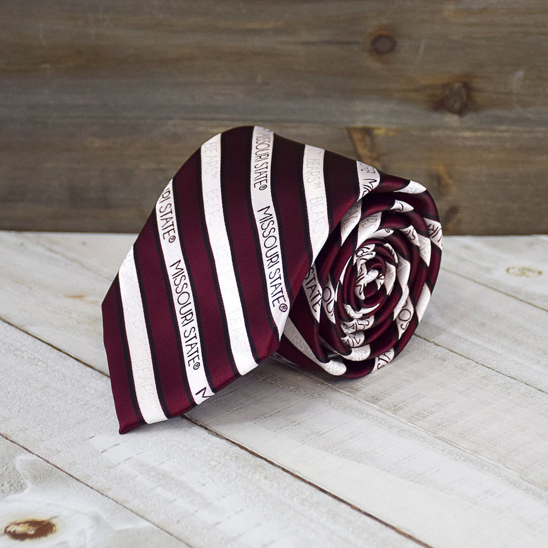 Missouri State University MSU Officially Licensed NCAA Boomer the Bear ...