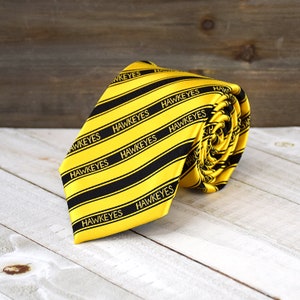 University of Iowa Hawkeyes Tie Bar Clip Officially Licensed NCAA - Etsy