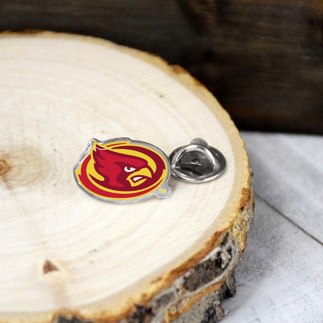 Iowa State University Cyclones Pin and Bookmark With Fight Song ...