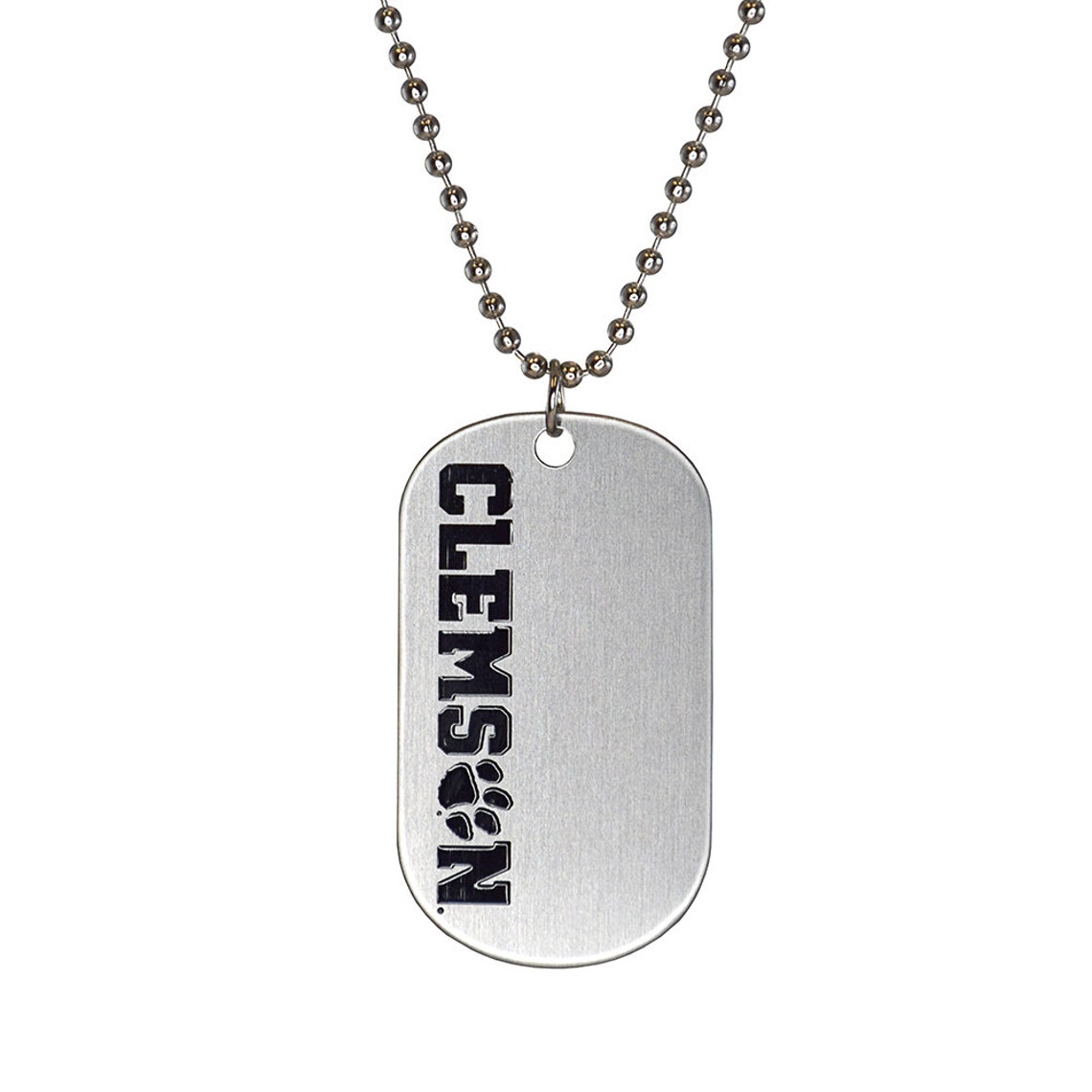 Clemson University Tigers Paw Logo Officially Licensed NCAA | Etsy