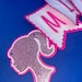 Doll Head Silhouette Themed Name Banner - Personalized Banner - Etsy