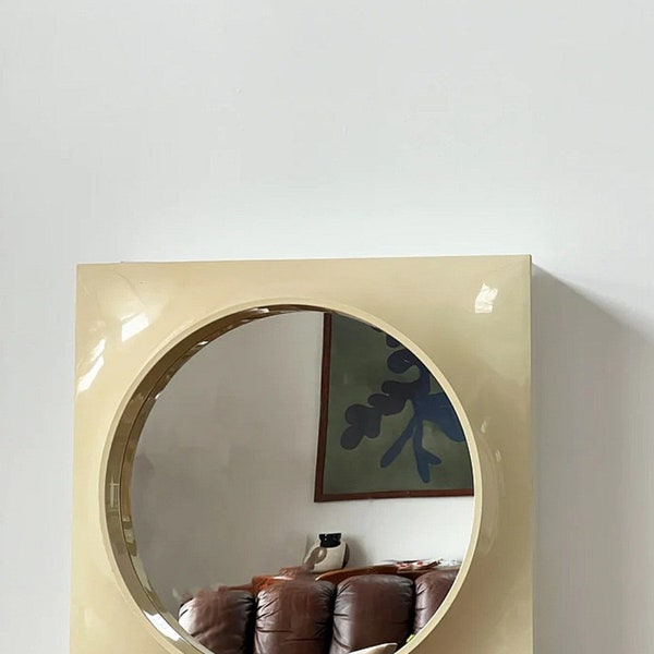 70s Mirror - Etsy