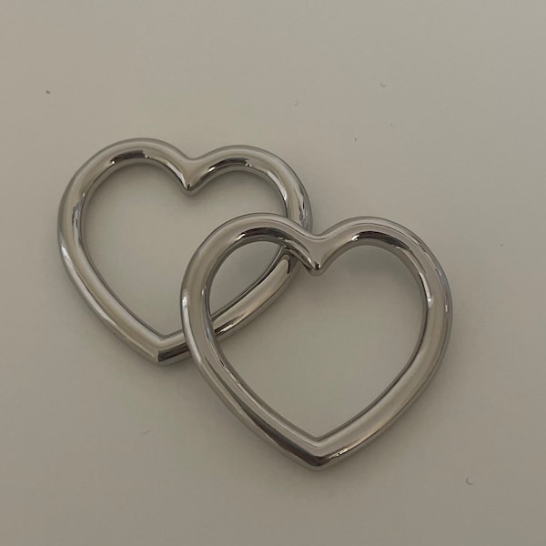 Heart Ring - Etsy