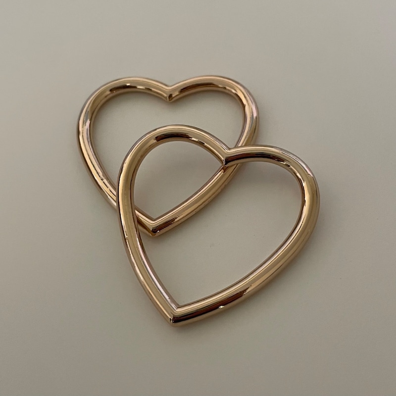 Heart Ring - Etsy