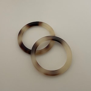 40mm O Ring, Swimwear O Ring, Plastic O Ring, Ring Connectors, - Etsy