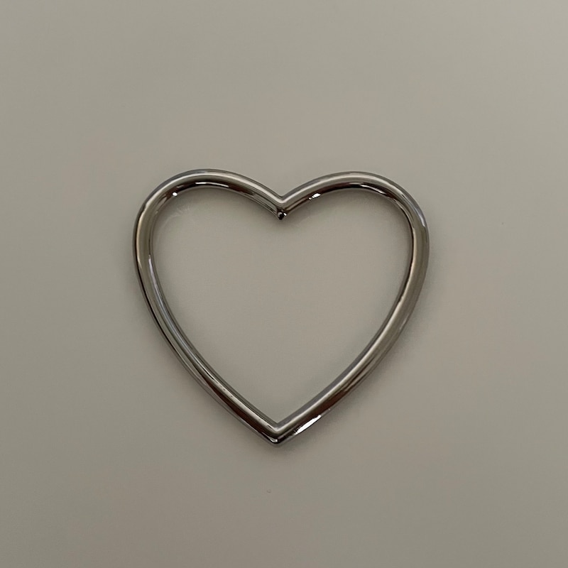 Heart Shape Rings - Etsy