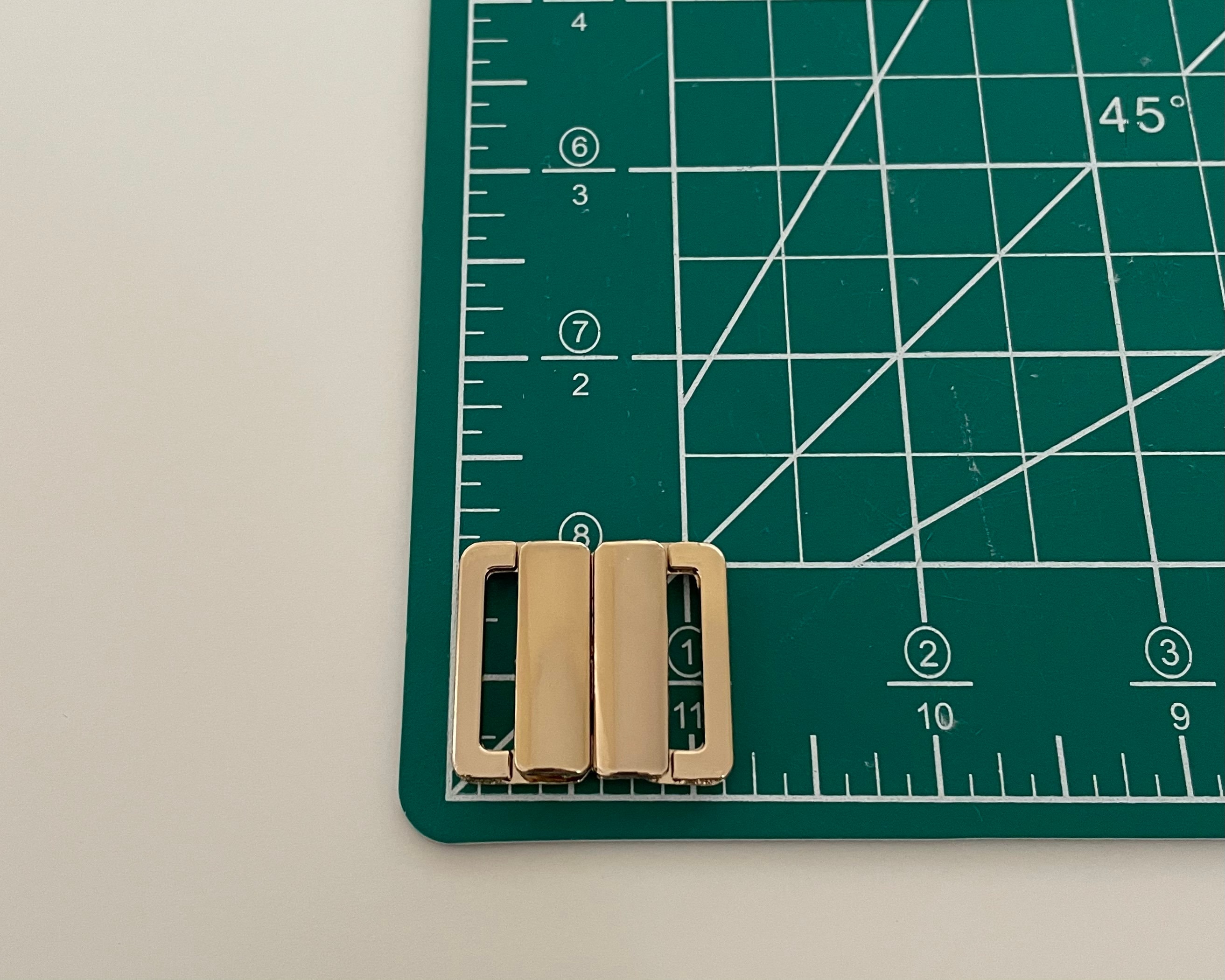 Gold Swimwear Clasp | Bikini Buckle | Hook Clasp | Lingerie Buckle ...