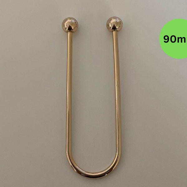 Gold Buckle Ring - Etsy