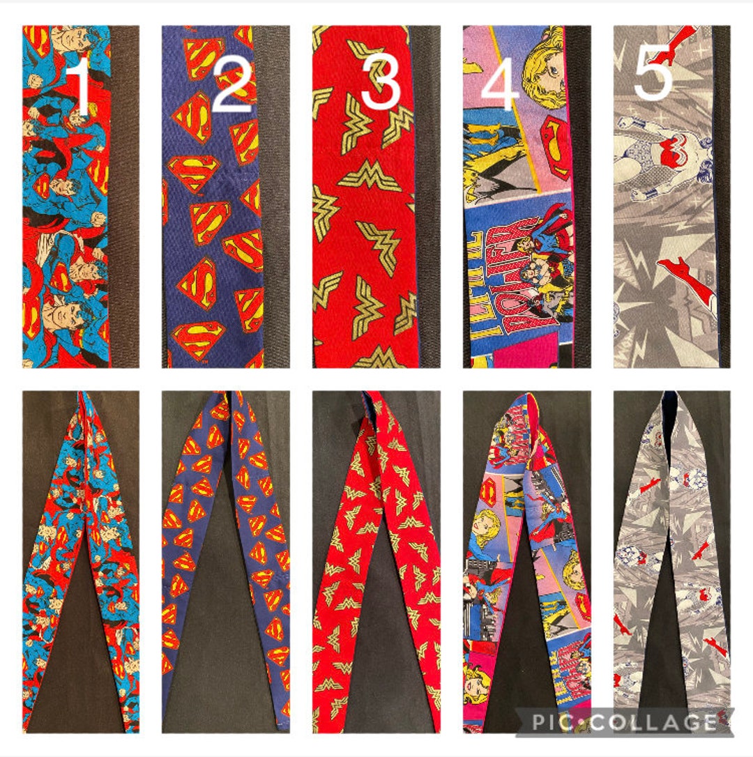 Super Heroes Set 2 Cooling Neck Wrap/bandana/headband for - Etsy