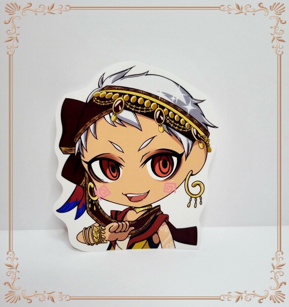 Kalim Sticker - Etsy