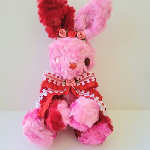 Kawaii Bunny Plush Etsy