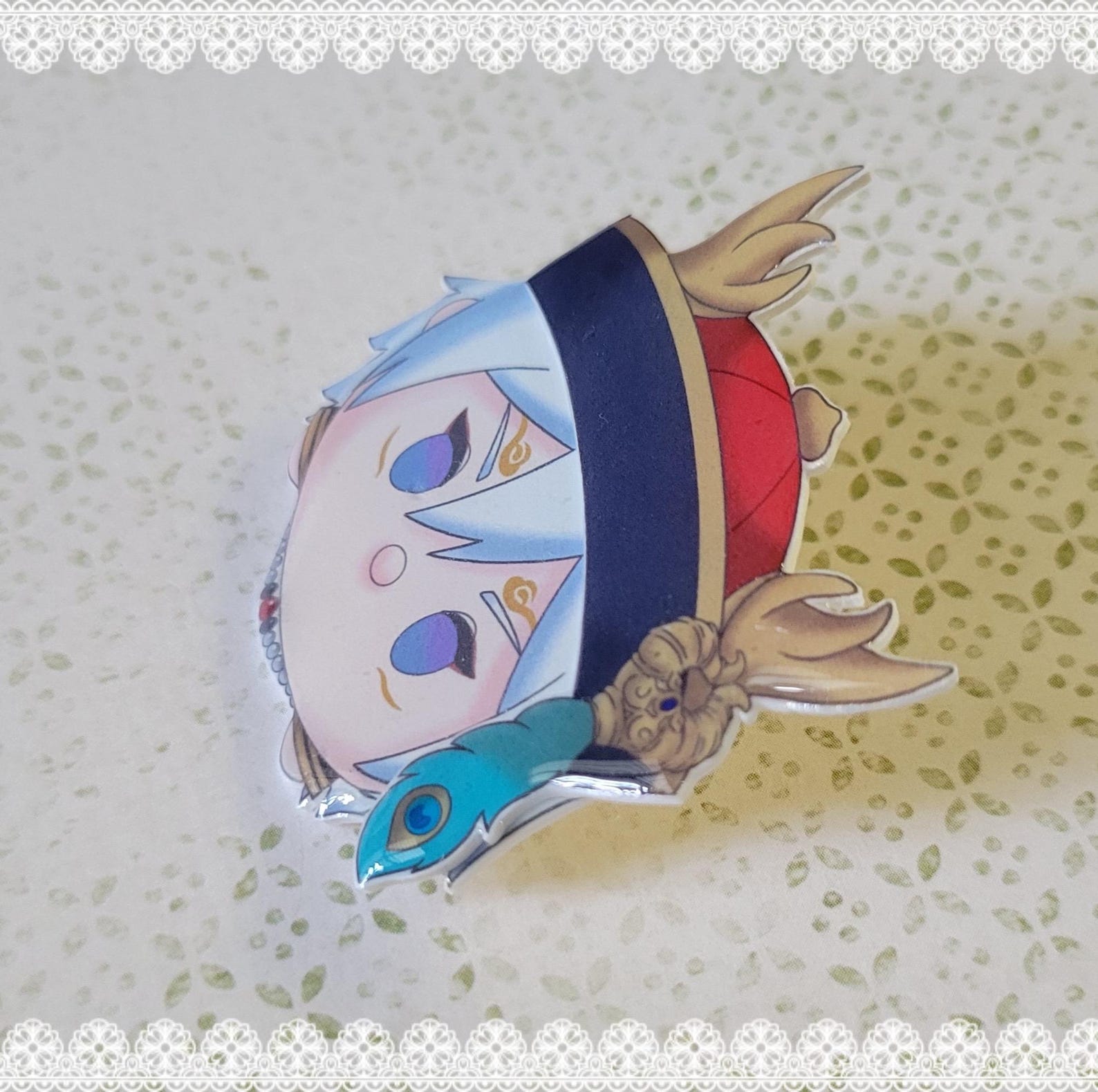 Tsum Tsum Styled Silver (scary Monsters -endless Halloween Night- Ver ...