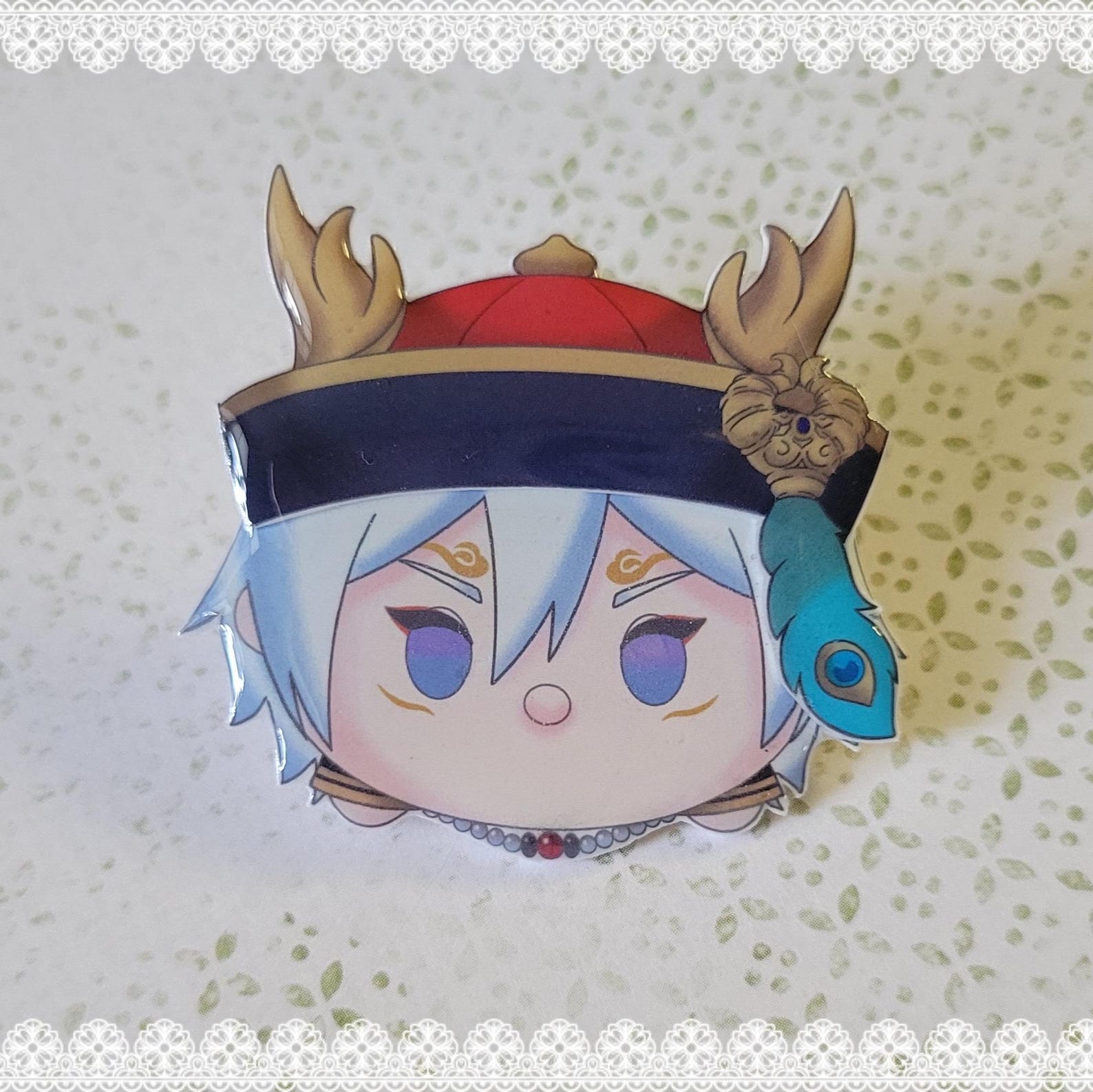 Tsum Tsum Styled Silver (scary Monsters -endless Halloween Night- Ver ...