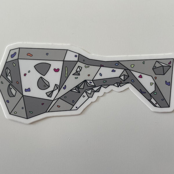 Climbing Stickers - Etsy