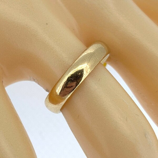 22 Carat Gold Ring - Etsy