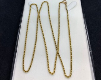 Russian Gold Chain - Etsy