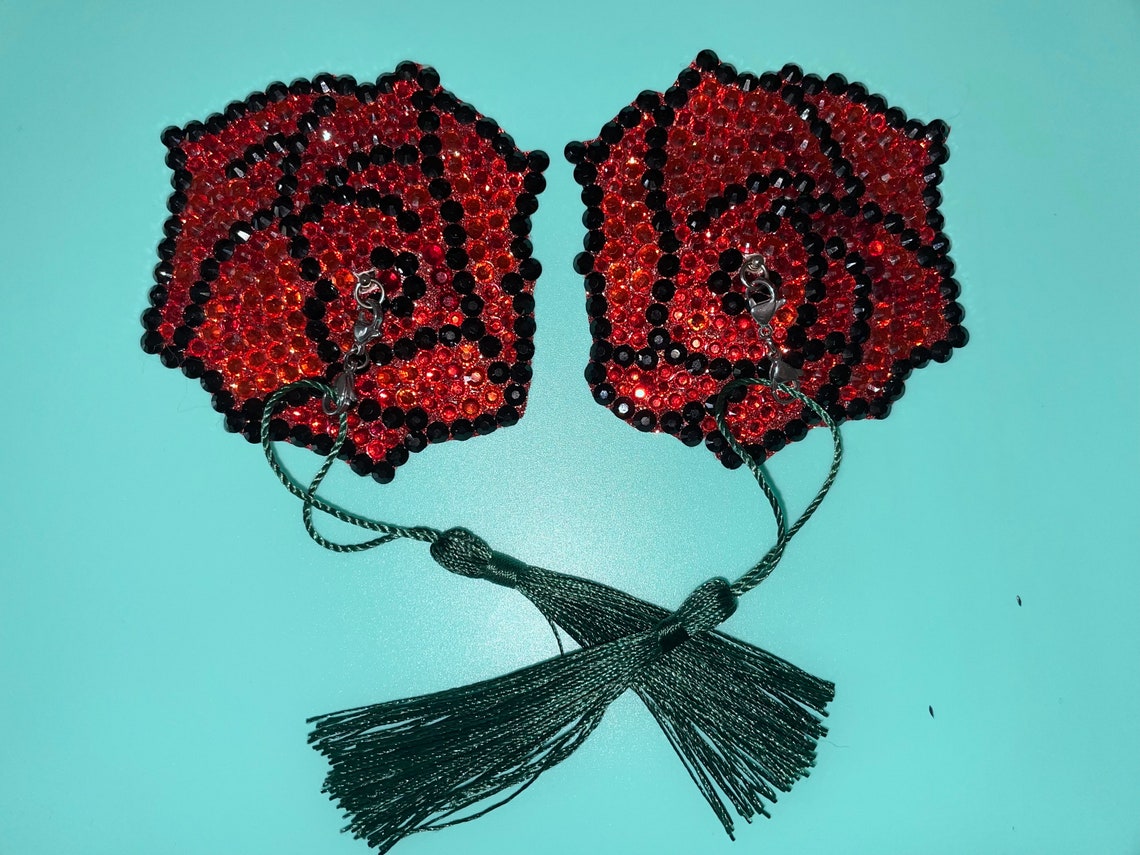 Custom Design Tassels - Etsy