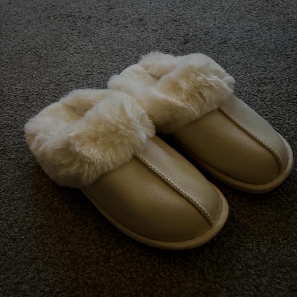 Fake Ugg Slippers - Etsy UK