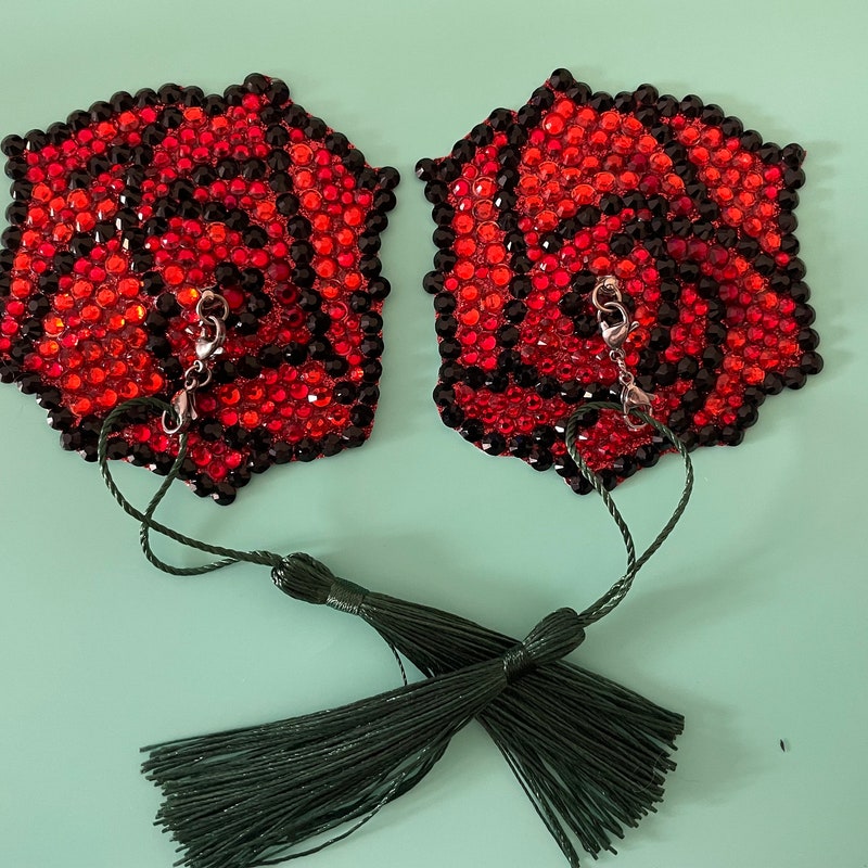 Custom Pasties - Etsy