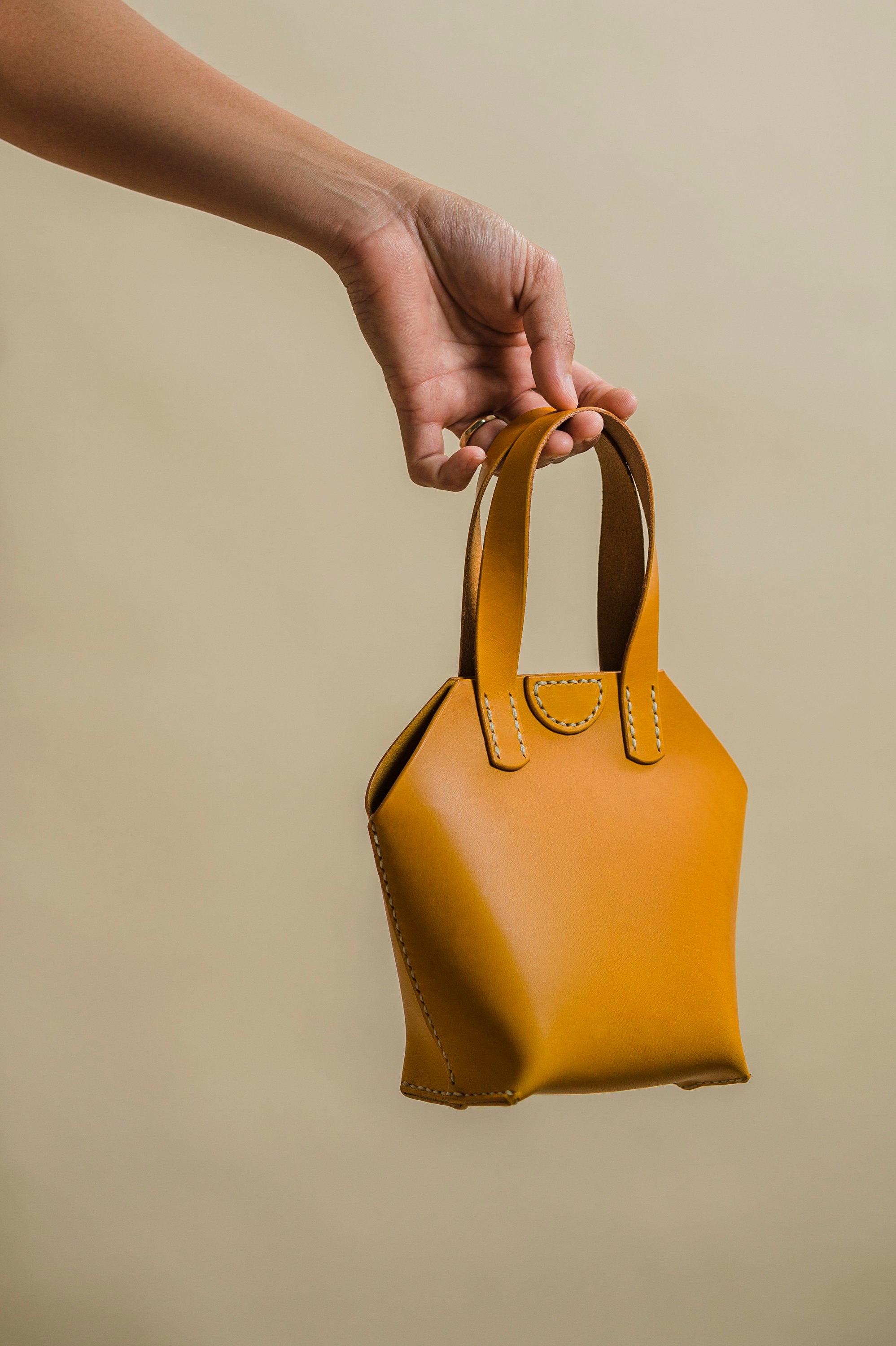 MINI Prism Tote - Etsy