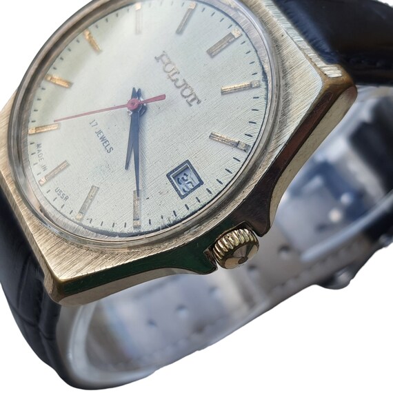 POLJOT Gilding 17 Jewels, Vintage watch Poljot, rare … - Gem