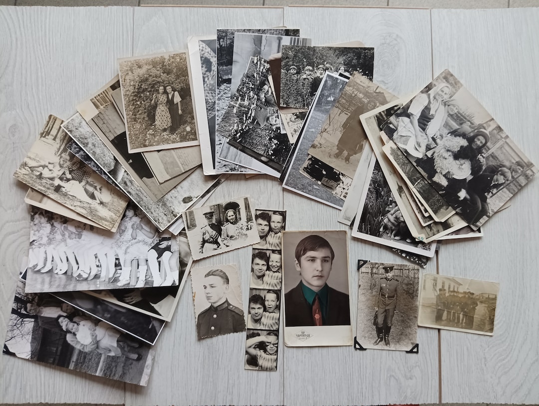 Old Photos Amateur Photos From the Life of Soviet People Soviet Photos ...