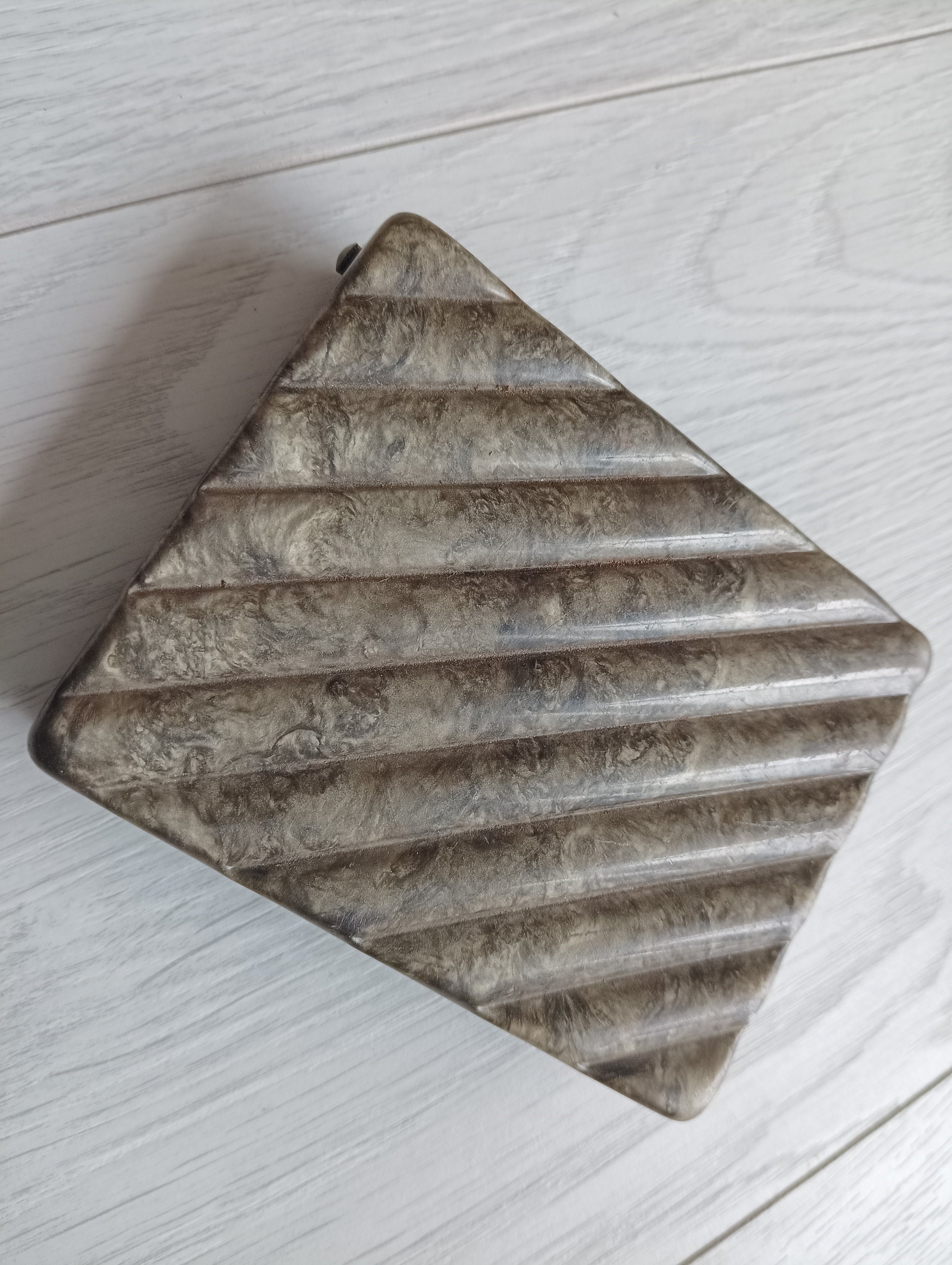 Vintage Snuff Box USSR Soviet Tobacco Box 1960s Old Snuff Box - Etsy