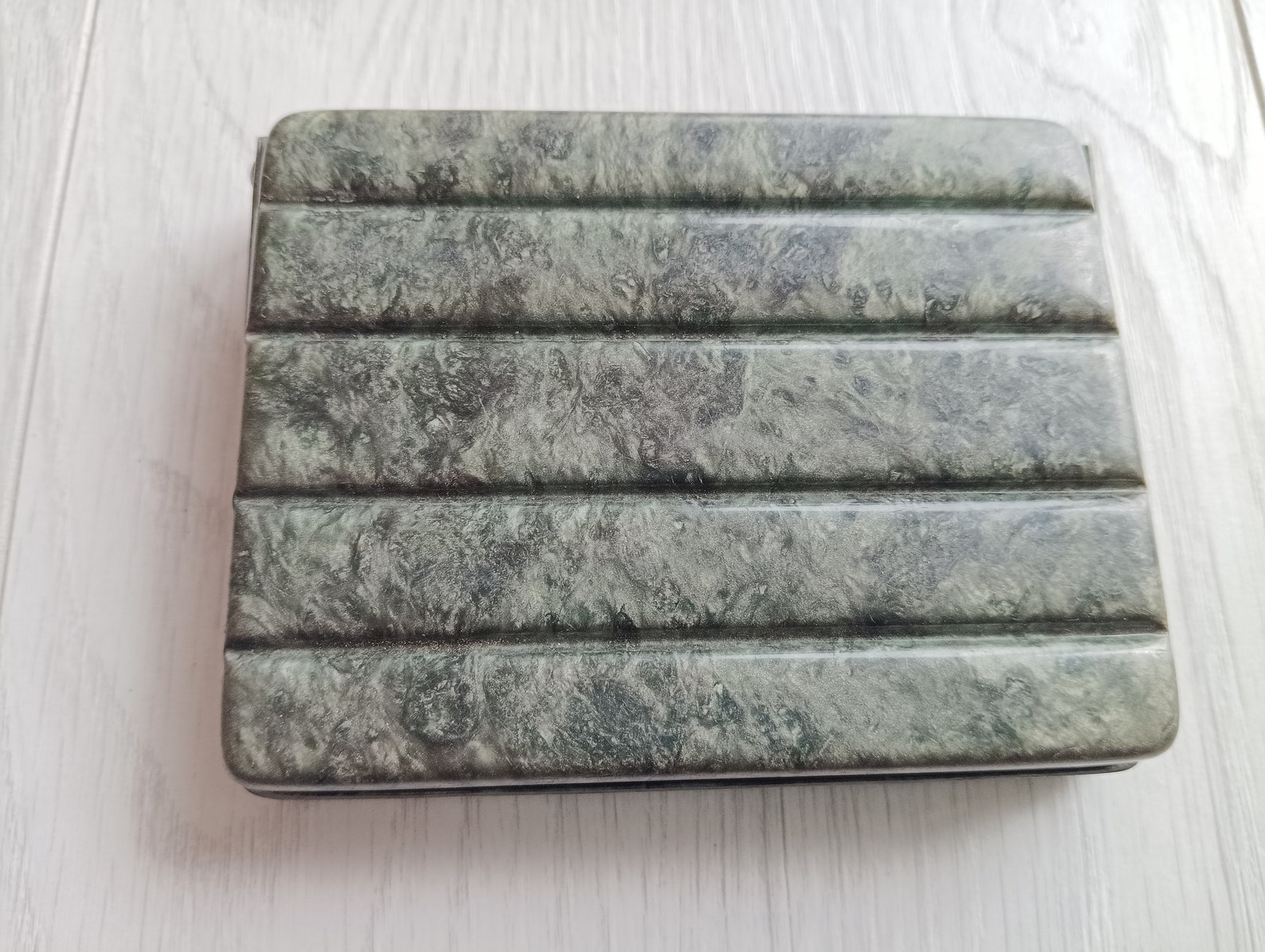 Vintage Snuff Box USSR Soviet Tobacco Box 1960s Old Snuff Box - Etsy