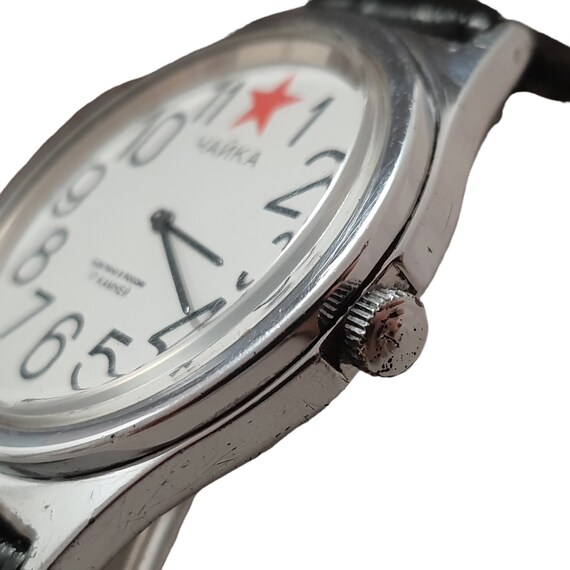Vintage CHAYKA CHAIKA mechanical wrist watch vintage … - Gem