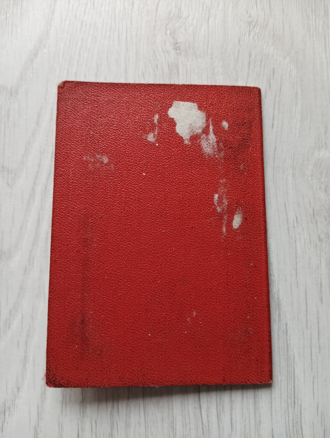 Original Old Soviet Driving License of the USSR Document of the USSR ...