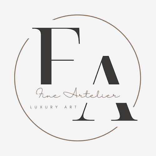 Fat Gray Cat in Sweater / Poster, Print, Wall Art / Cat Lover Gift ...