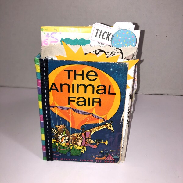 Animal Fair - Etsy
