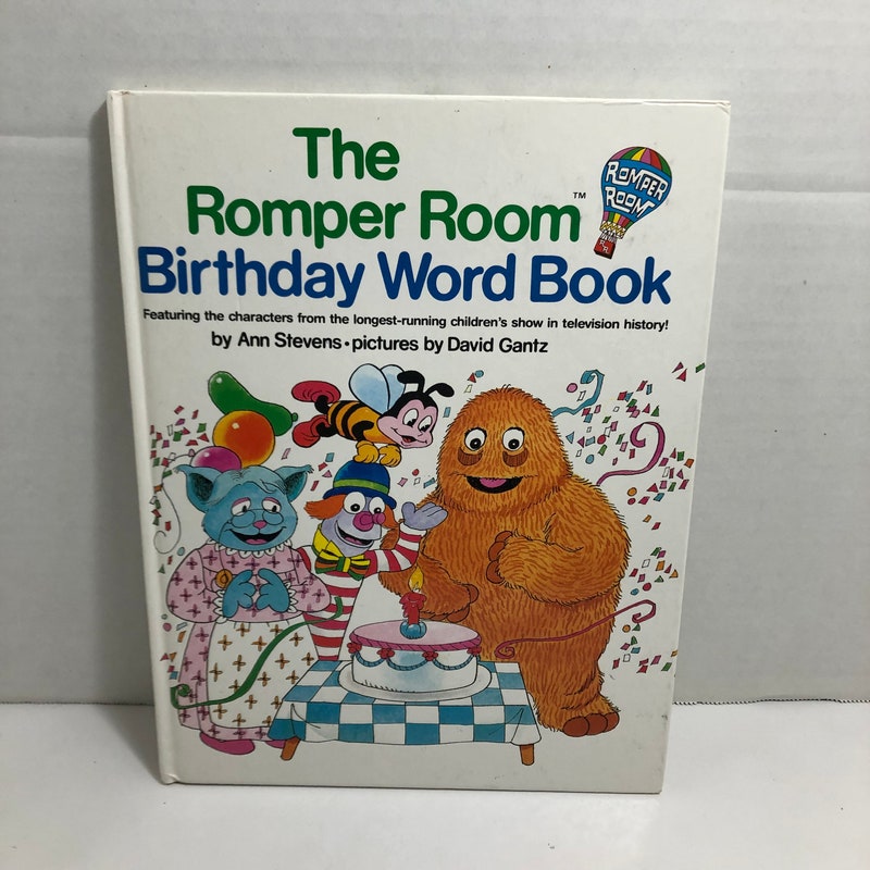 Romper Room - Etsy