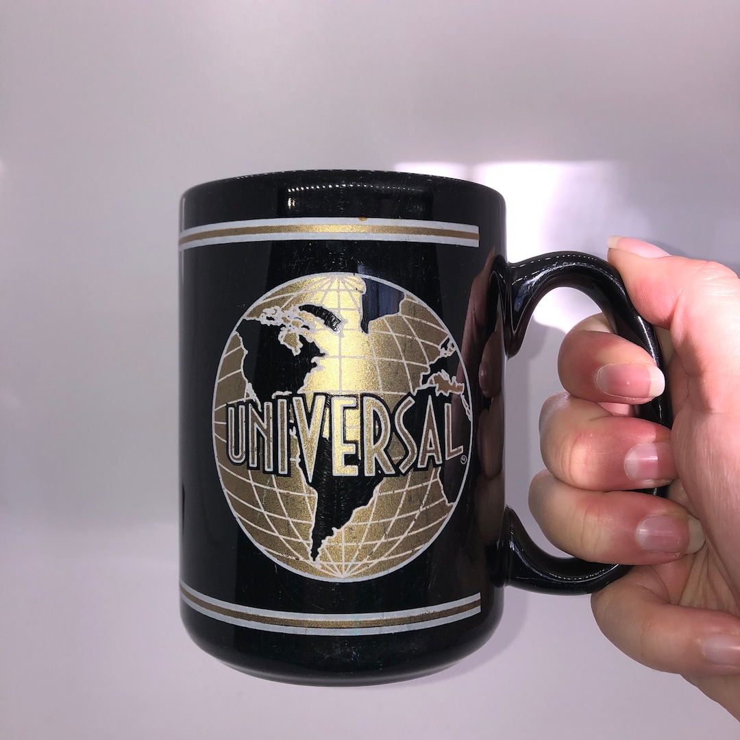 Universal Studios Mug - Etsy
