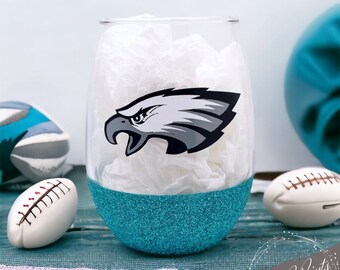 Philadelphia Eagles Tumbler 20oz - Etsy